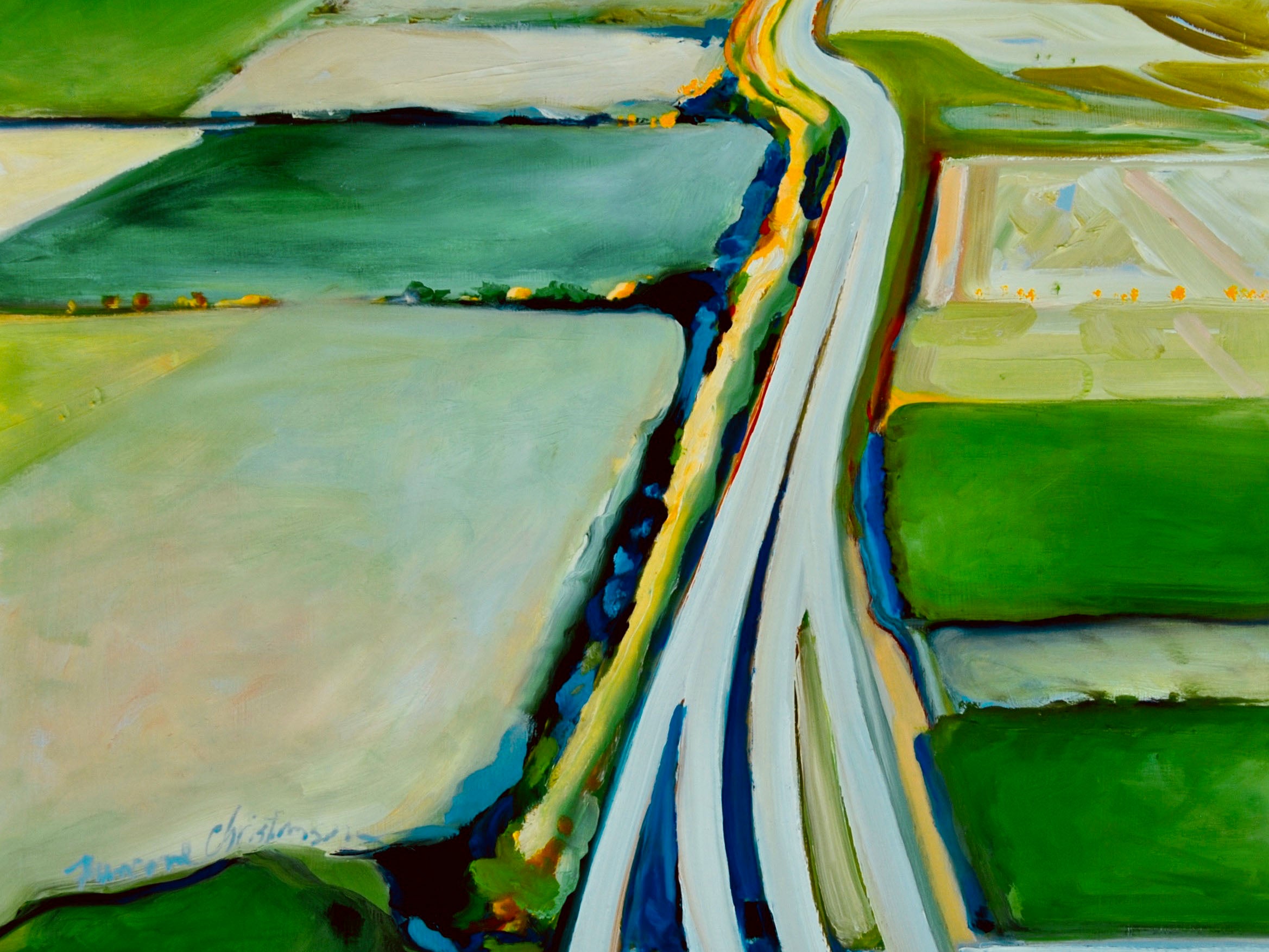 The Grand Hand Gallery