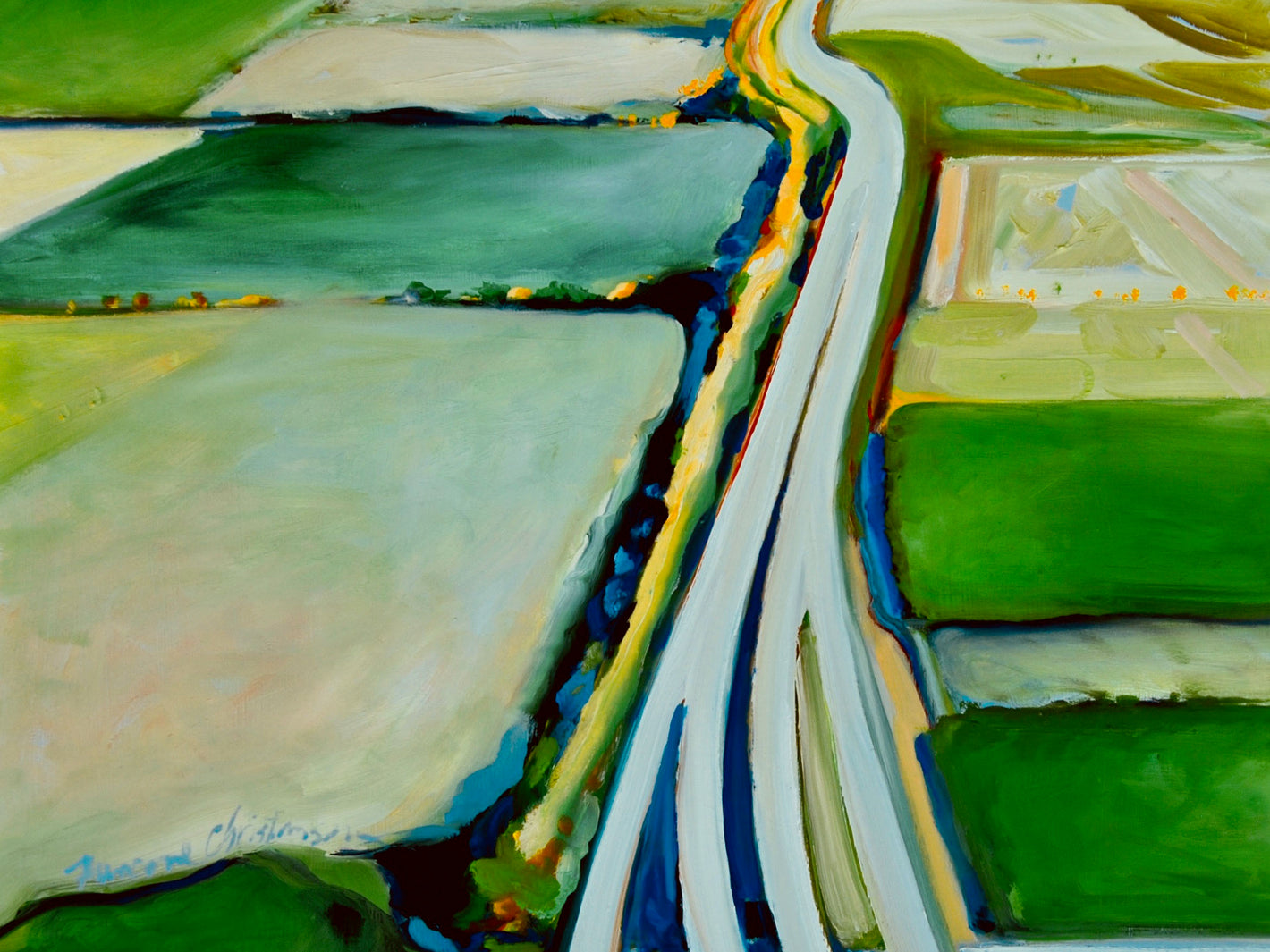 The Grand Hand Gallery