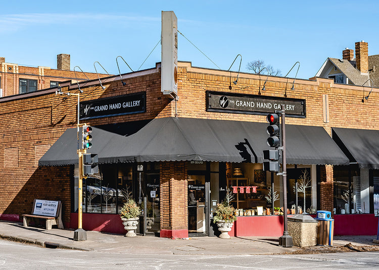 The Grand Hand Gallery