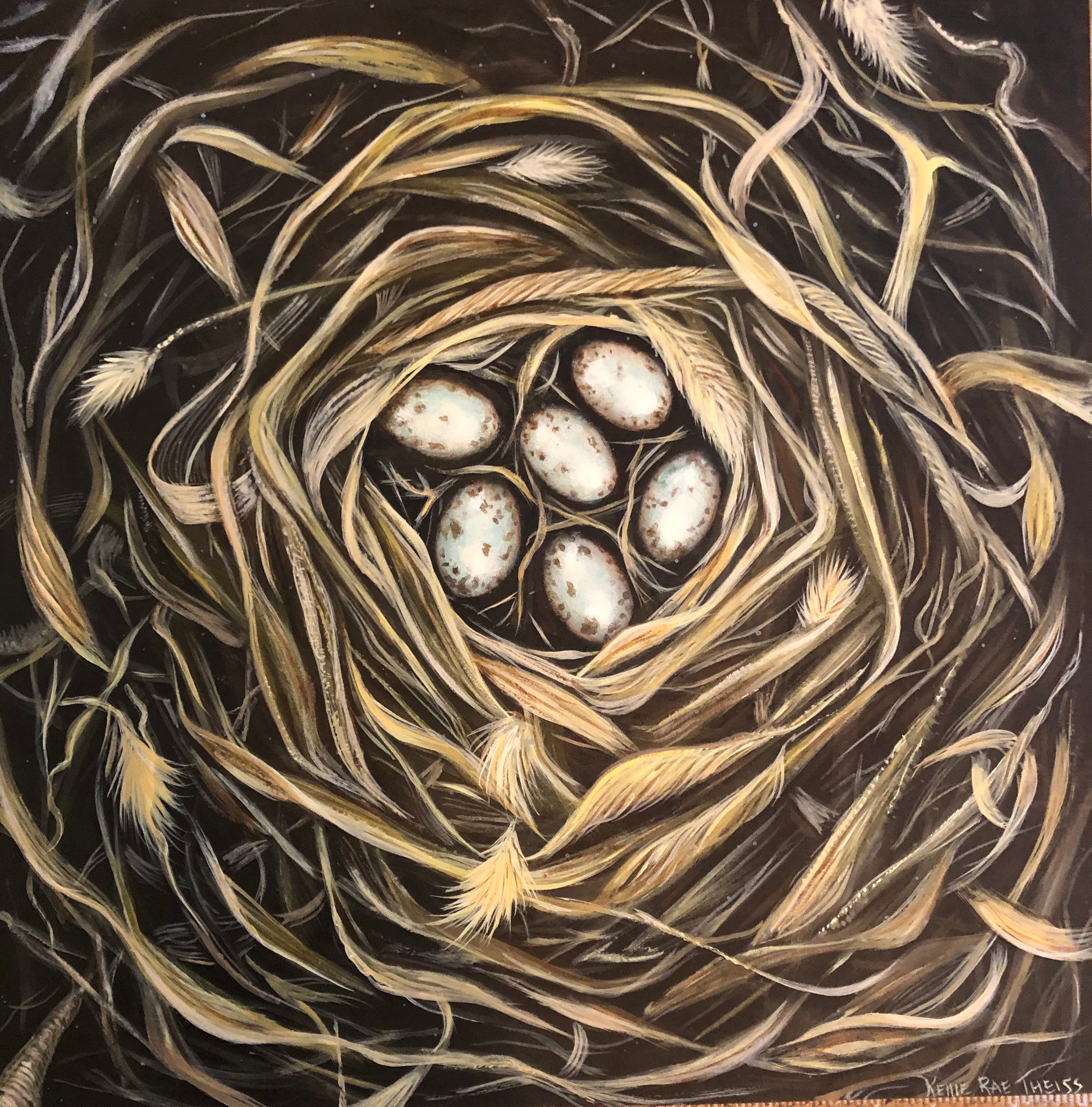 The Grand Hand Gallery