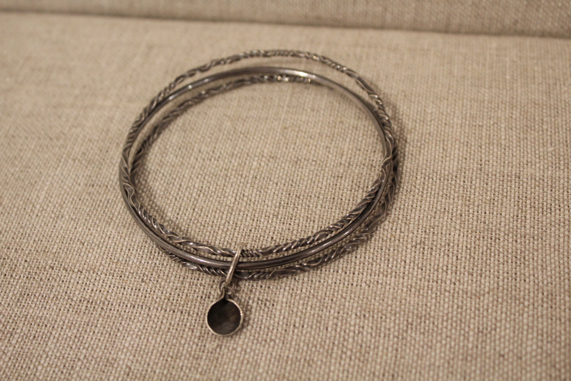 BR 3 Bangle OxSS Set – The Grand Hand Gallery